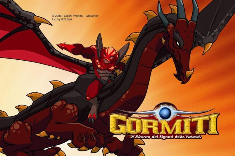 Gormiti 16 | Jestive Slike za torte