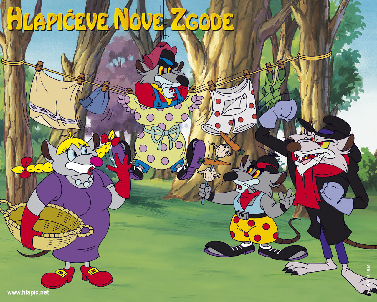 Hlapić 03 | Jestive Slike za torte