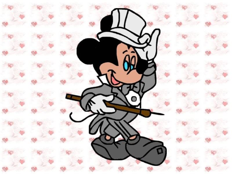 Mickey Mouse – Miki Maus 11 | Jestive Slike za torte