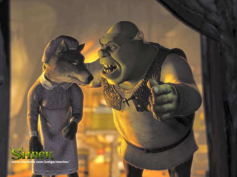 Shrek 06 | Jestive Slike za torte