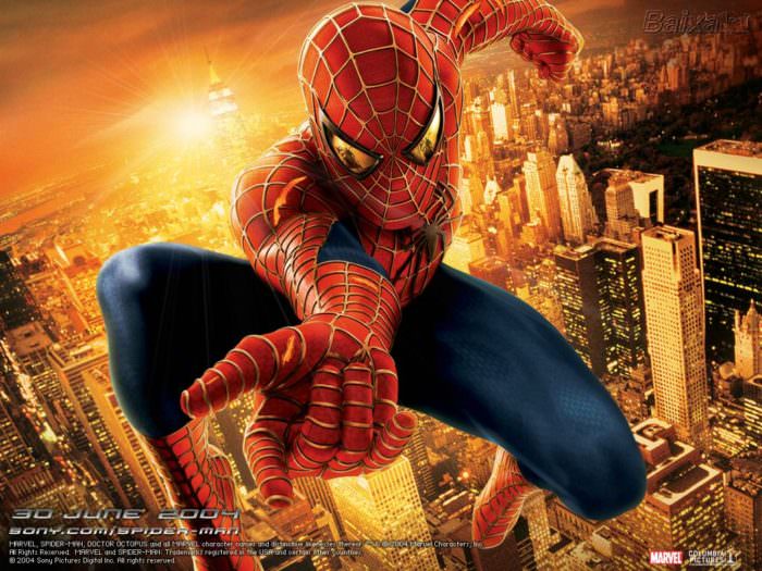 Spiderman – Spajdermen 07 | Jestive Slike za torte