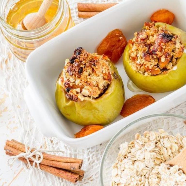 Ukusne pečene jabuke | Jestive Slike za torte